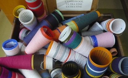 A tour of Barrie Knitwear in Scotland | Wallpaper*