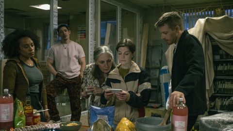 Slow Horses season 5 first look: Roddy Ho has a girlfriend? | What to Watch