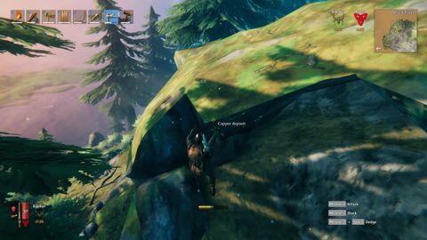 How to find copper in Valheim | PC Gamer