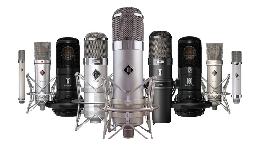 Best XLR microphones 2025: Super sound for studio or stage | MusicRadar