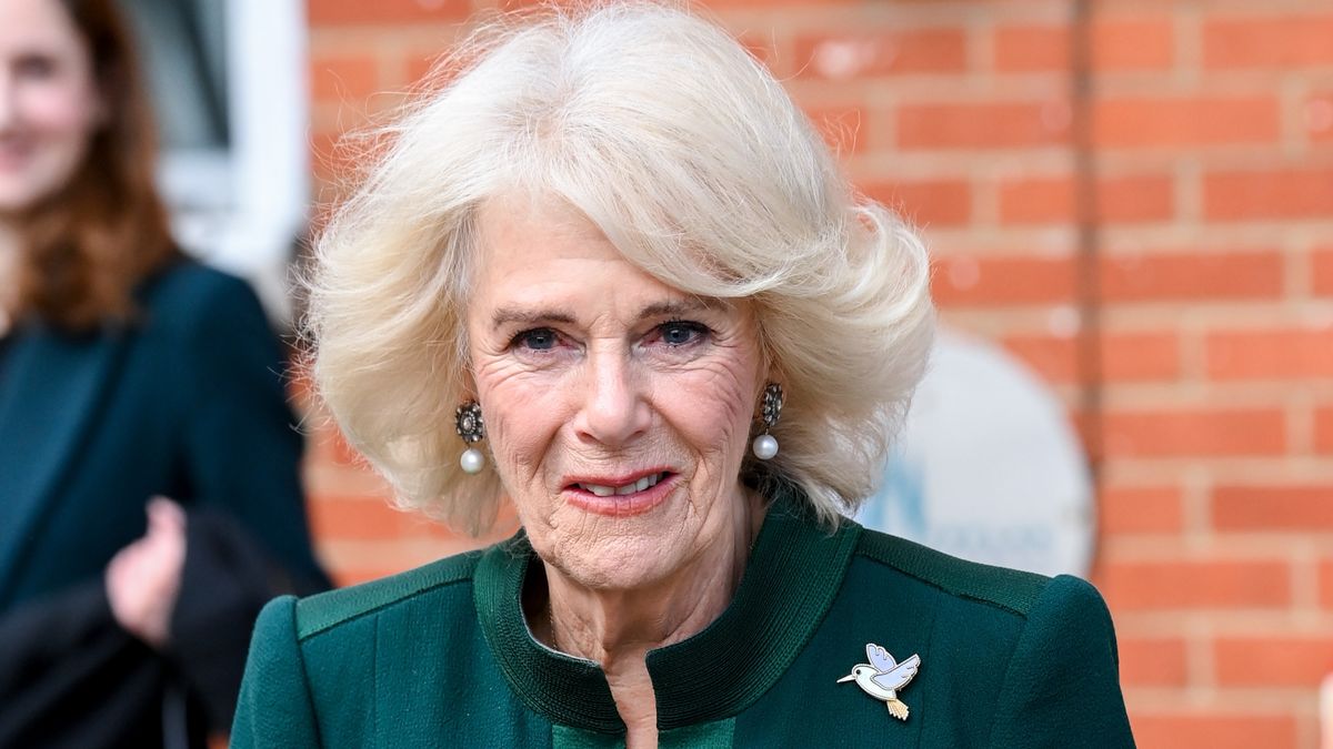 Queen Camilla kicked off the New Year with a bold decision | Woman & Home