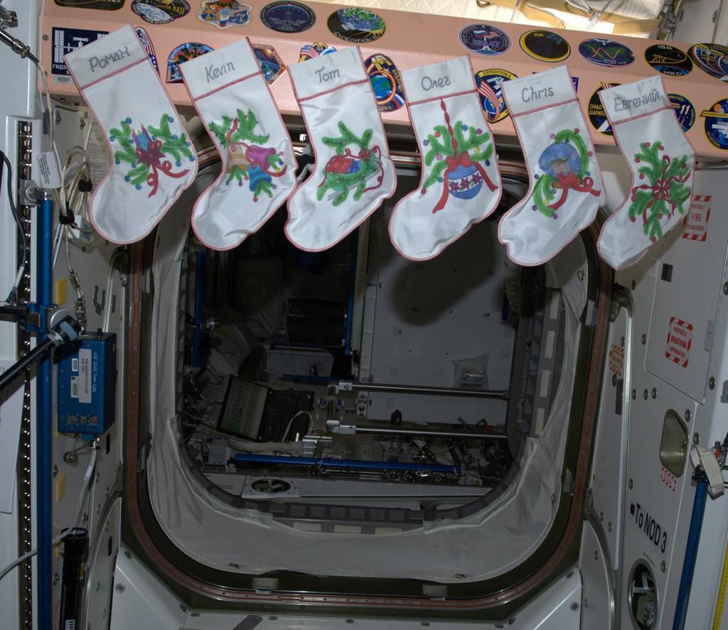 Holidays in Space: An Astronaut Photo Album | Space