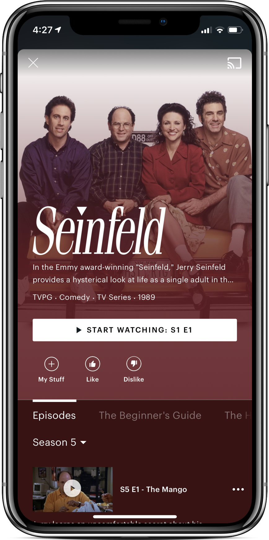 TBS to run a 10-episode Seinfeld marathon on May 16 in honor of Jerry ...
