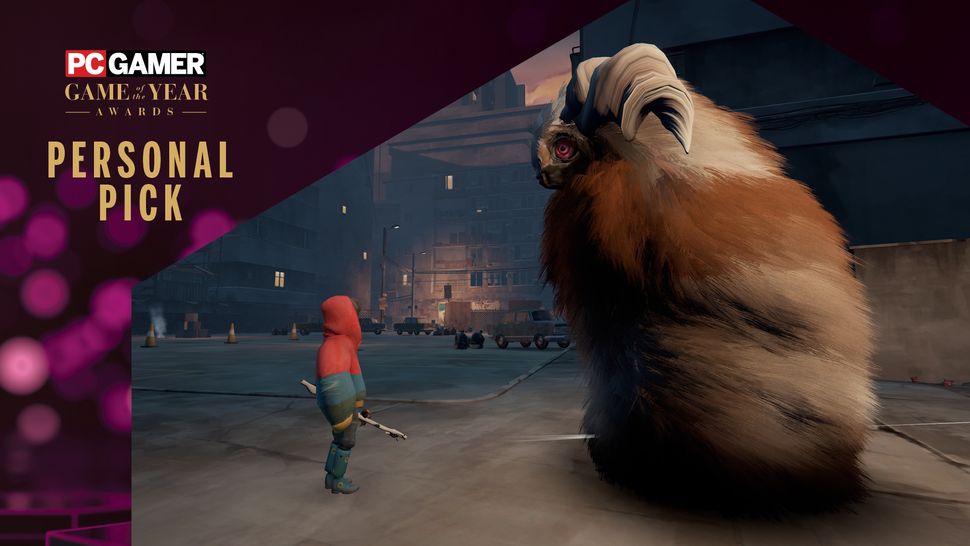 A game about giant, helpless teddy bears fleeing a dying world may be a ...