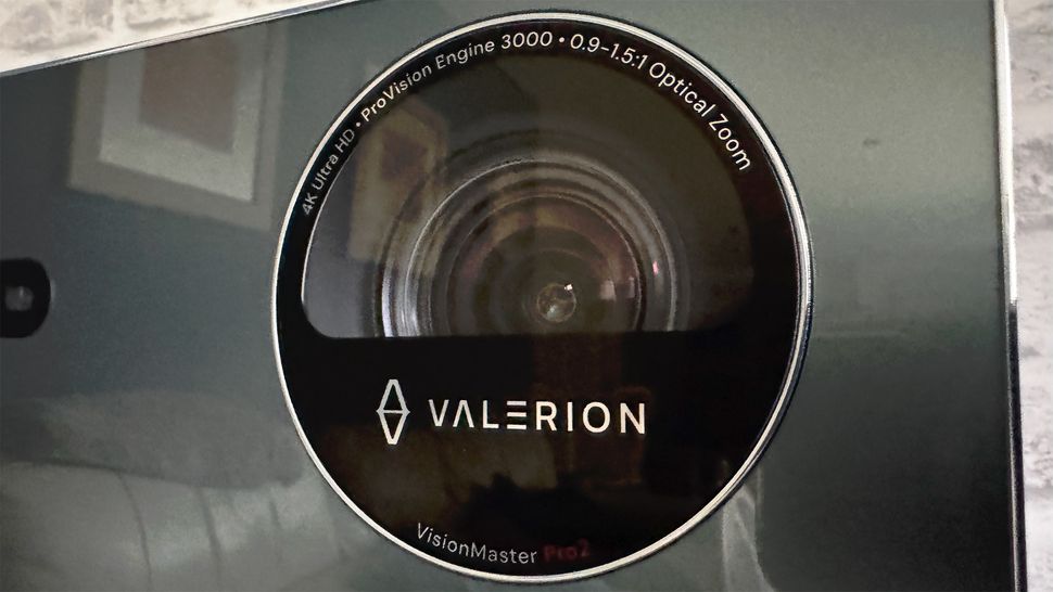 Valerion VisionMaster Pro 2 review: a super-talented 4K projector ...