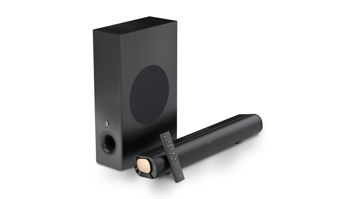 Creative Stage Pro soundbar review: exceeds expectations | What Hi-Fi?