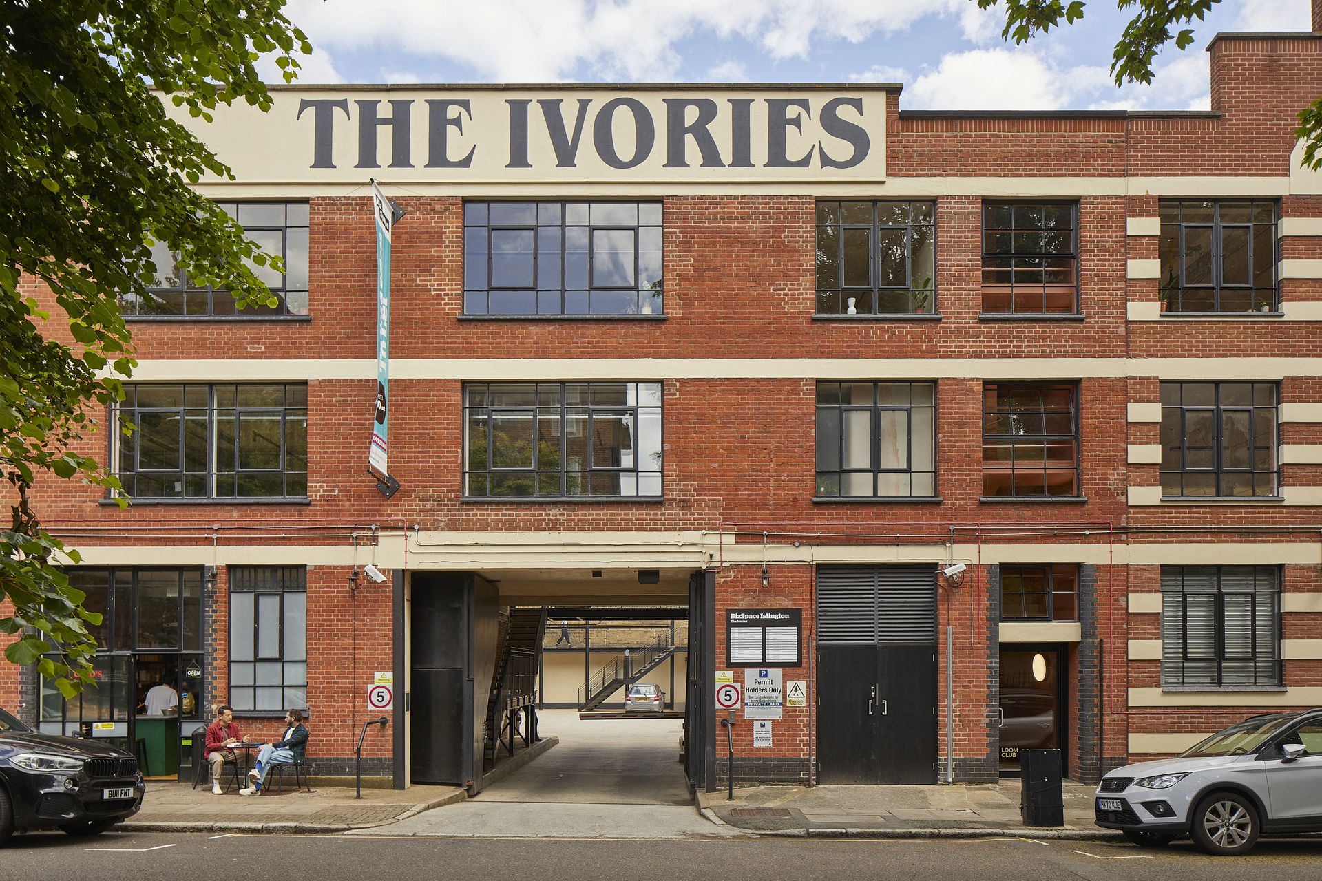 Tour The Loom, London's newest club | Wallpaper*