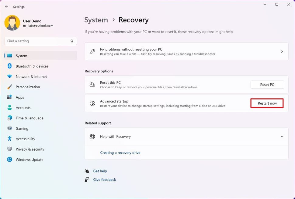 How to enter UEFI on your Windows 11 PC | Windows Central