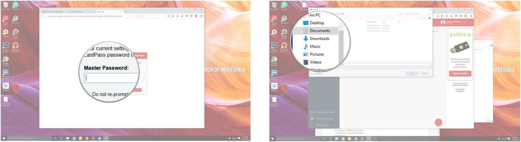 How to switch from LastPass to 1Password using Windows | Windows Central