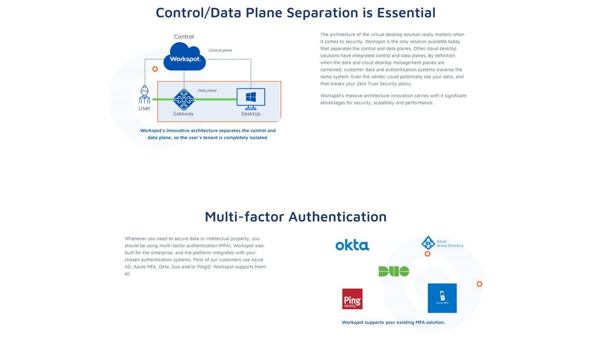 Workspot DaaS review | TechRadar