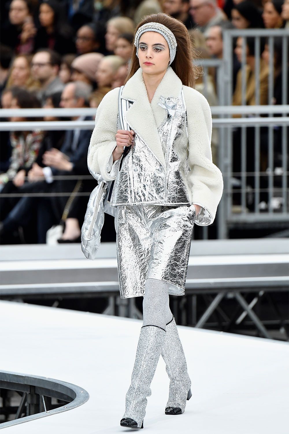 Chanel Launchpad No. 5: The Space-Age Threads of Paris Fashion Week ...