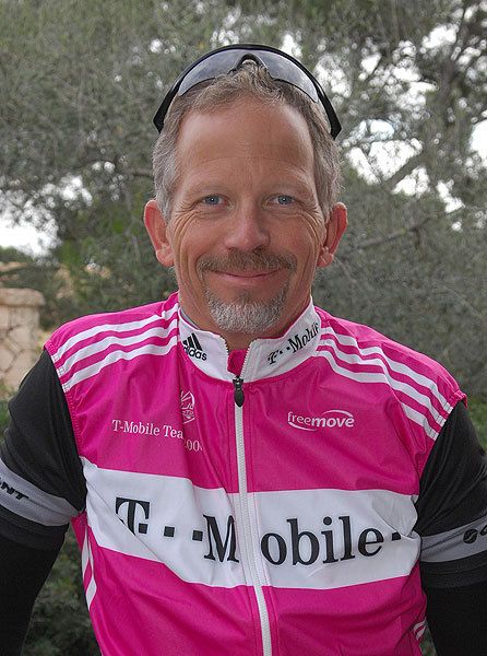 BOB STAPLETON: INTERVIEW | Cycling Weekly