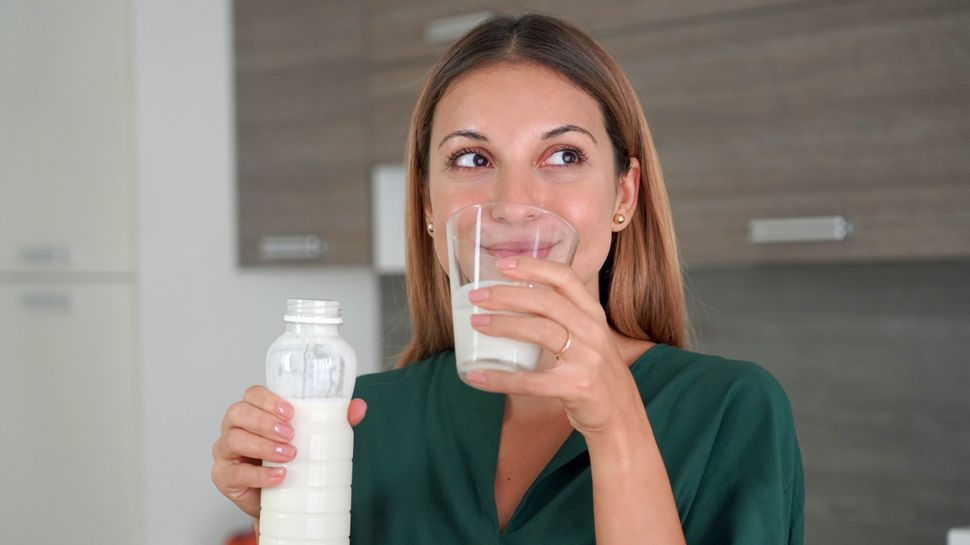 I drank the viral gut health drink Kefir for a month — here’s what ...