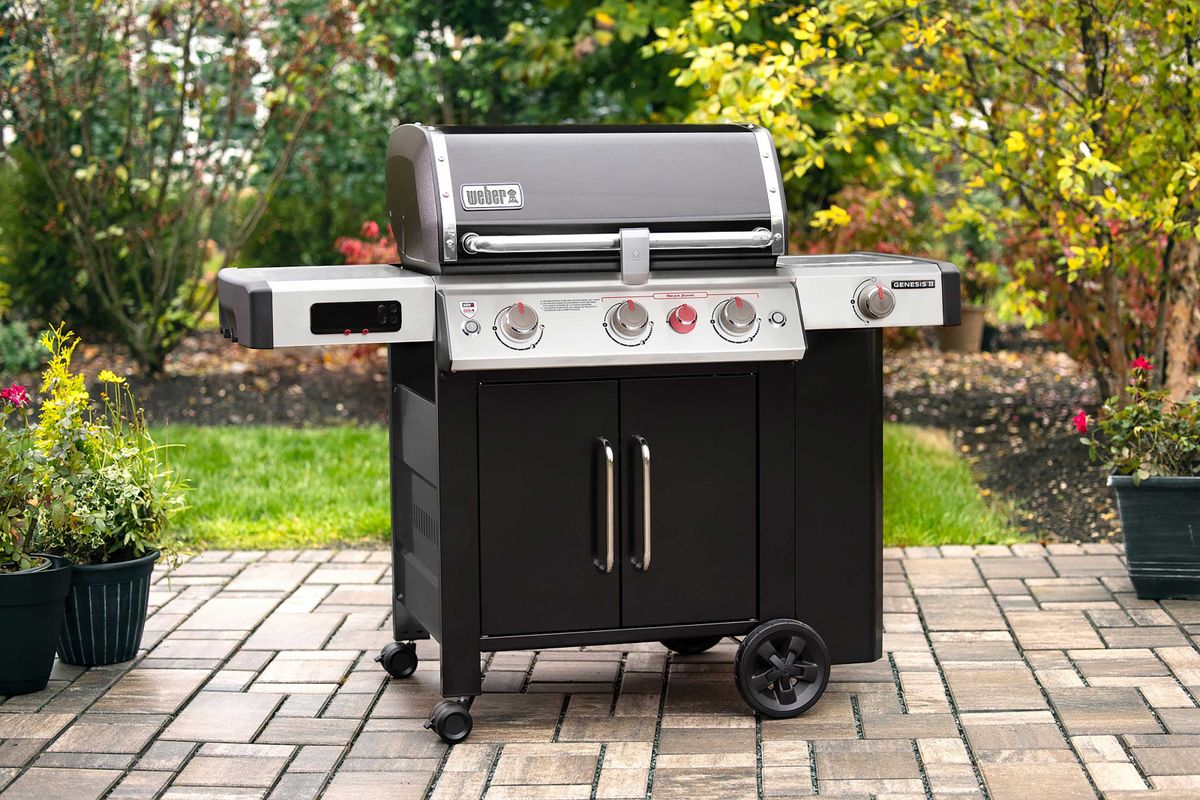 New Year BBQ deals 2022: gas and charcoal grills on sale | Gardeningetc