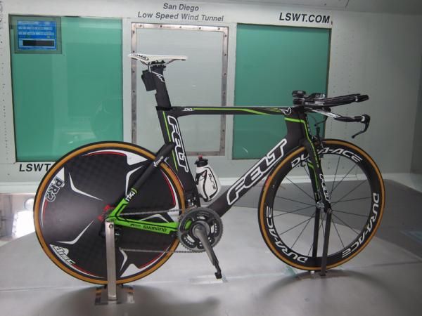 First look: Project 1t4i team Felt bikes for 2012 | Cyclingnews