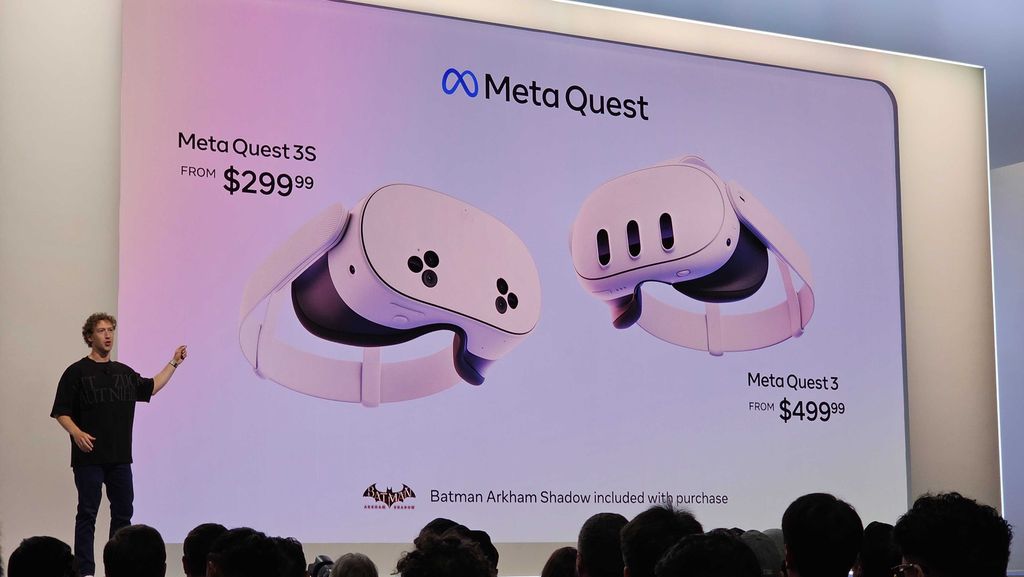 Meta Quest 3S: price, release date, and everything we know about the VR ...
