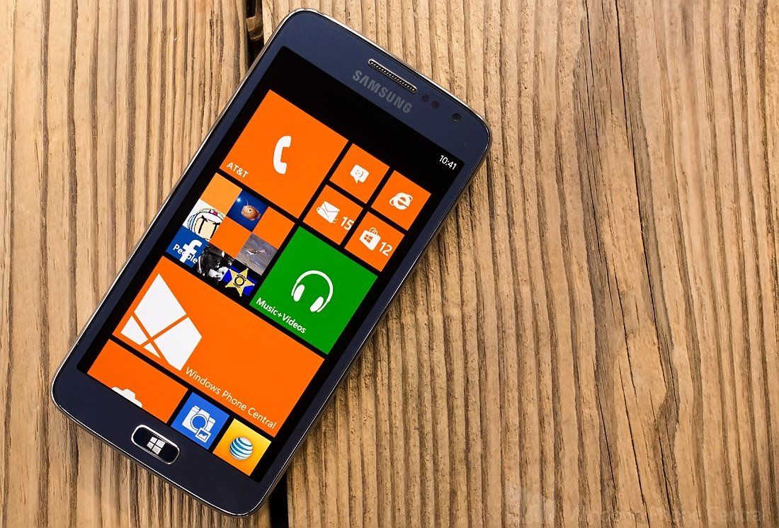 AT&T Samsung ATIV S Neo Review | Windows Central