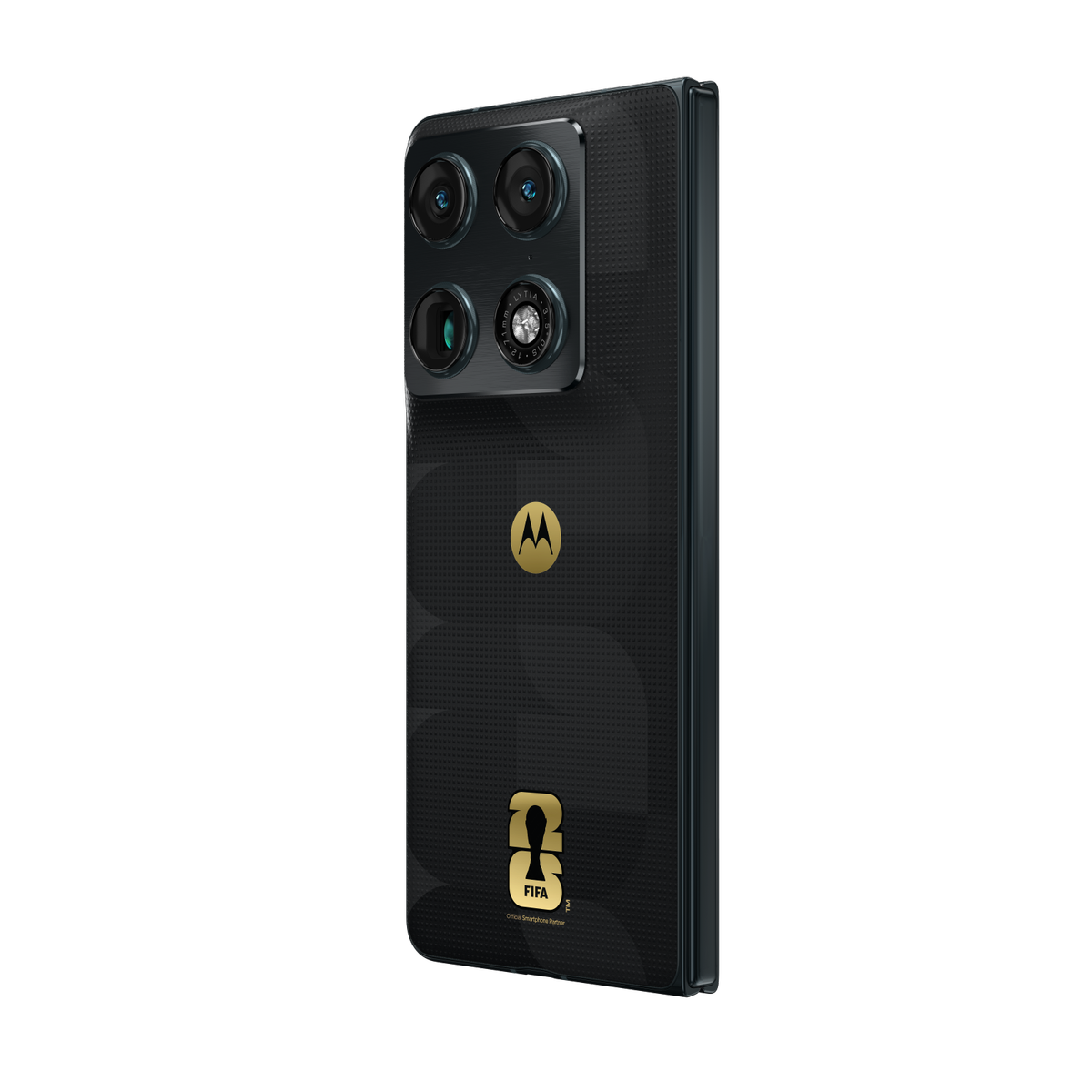 Motorola fusiona artesanía premium y fútbol en su nueva colección FIFA ...