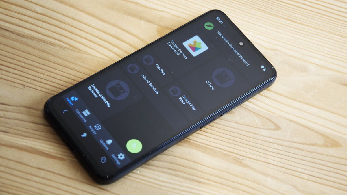 Punkt. MC02 5G Secure Phone review | TechRadar