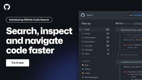 GitHub unveils its huge code search makeover | TechRadar