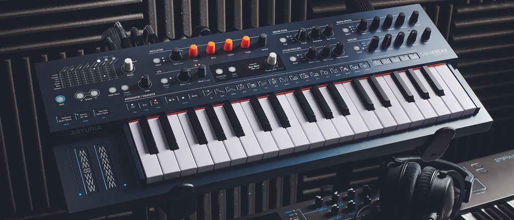 Arturia MiniFreak review | MusicRadar