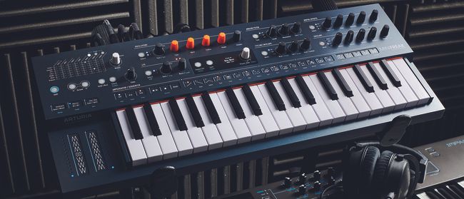 With AN-X, Yamaha has put three-decade old Virtual Analogue technology ...