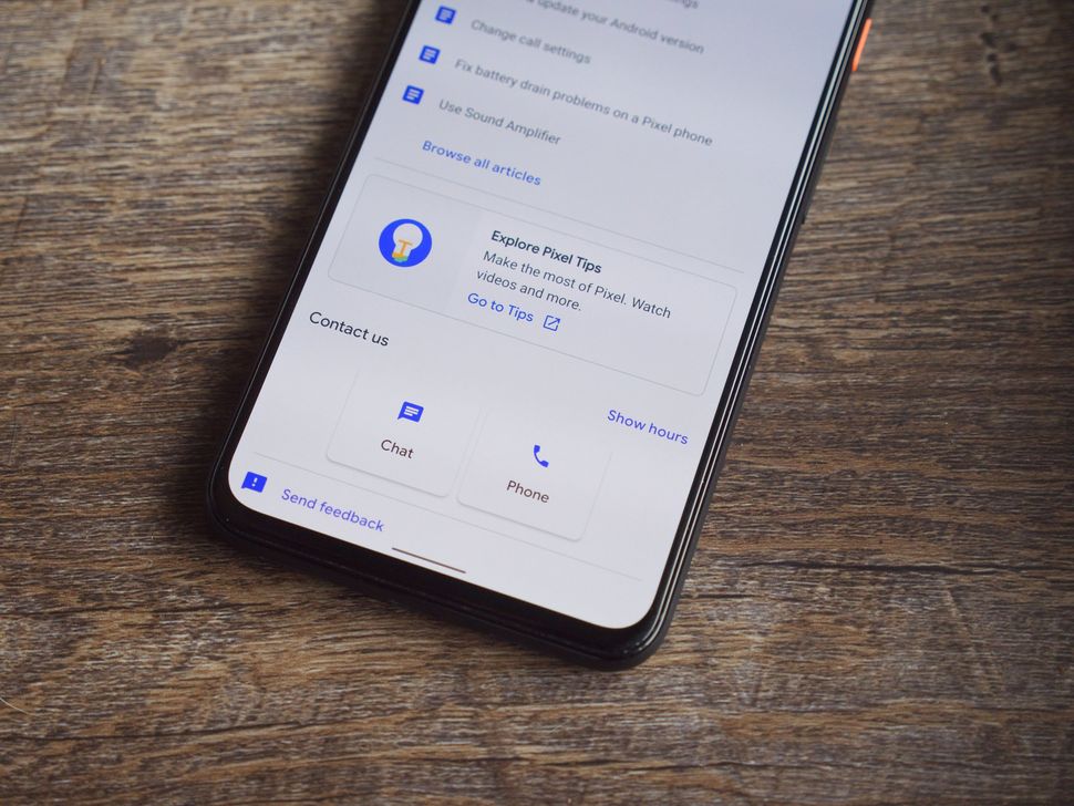 How to contact Google about issues with your Pixel phone | Android Central