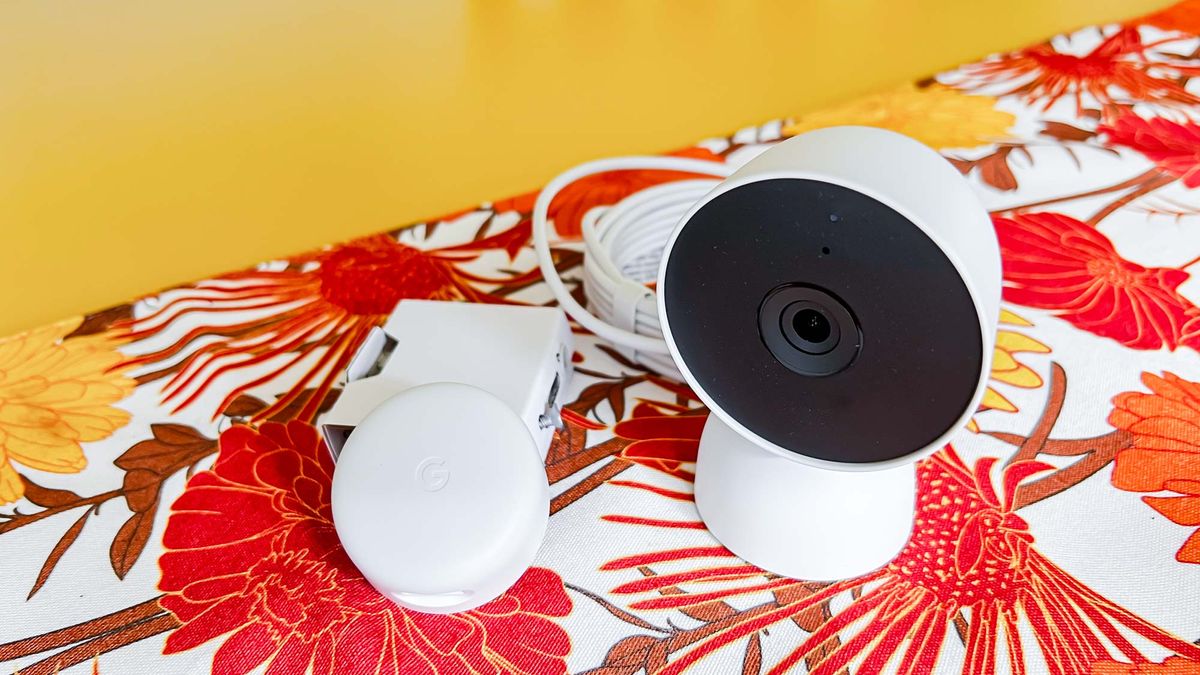 Nest Cam (indoor, wired) review | Tom's Guide