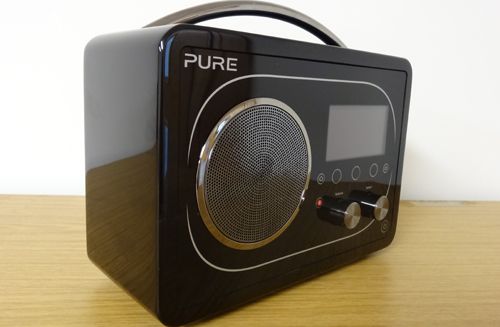 Pure Evoke F4 adds Bluetooth to FM, digital and internet radio | What ...