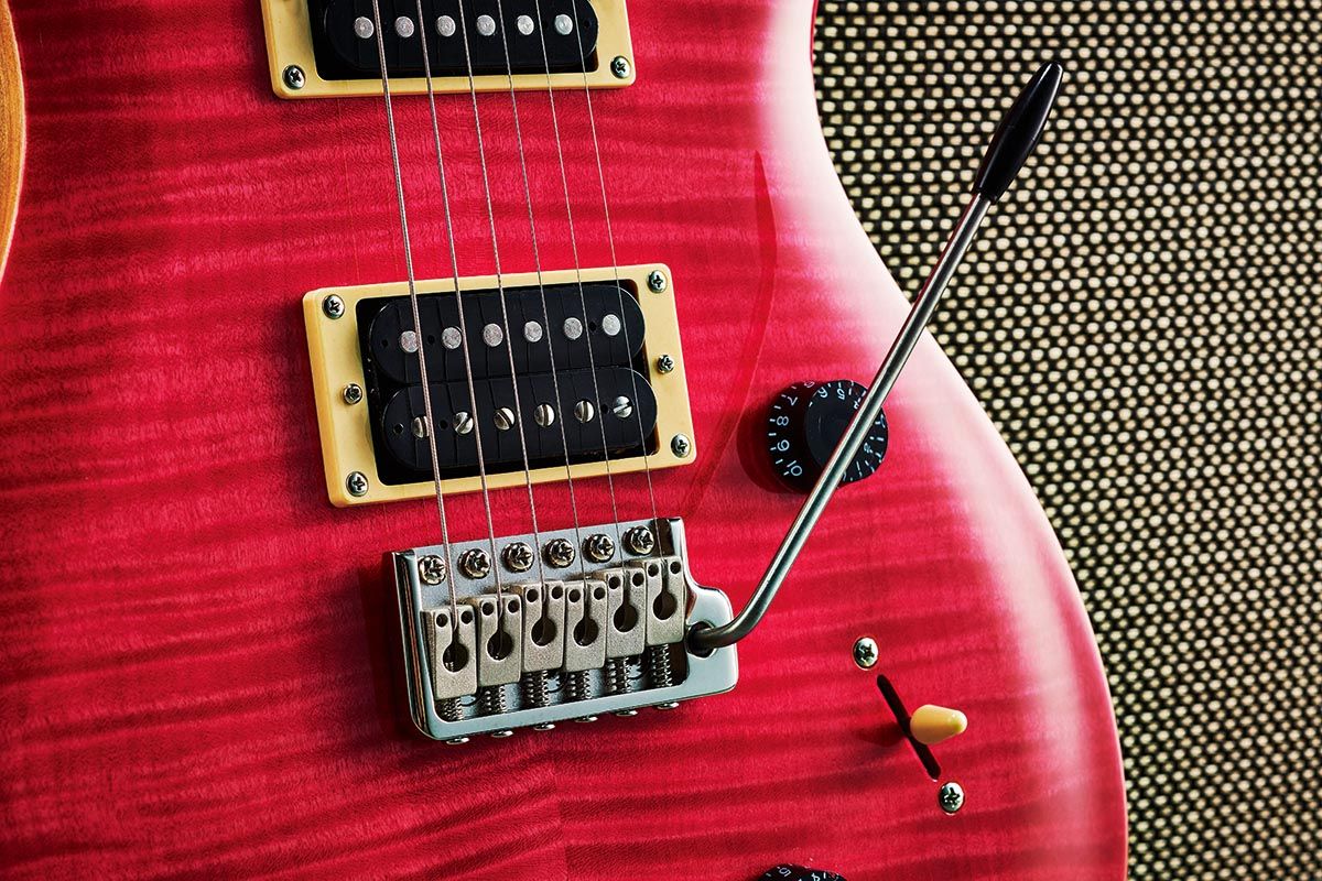 PRS SE Custom 24 and SE Custom 24-08 review | MusicRadar