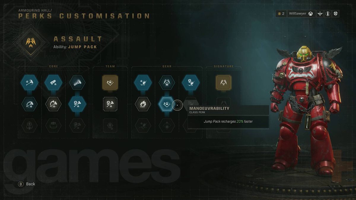 All Space Marine 2 classes explained and the best ones to use | GamesRadar+