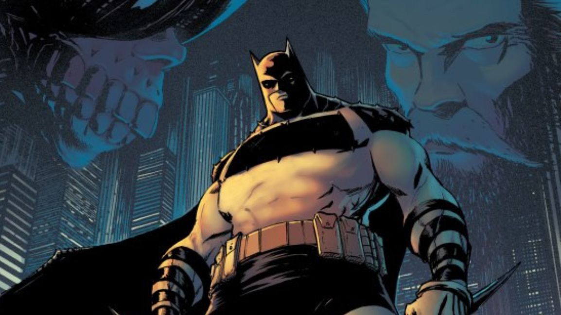 Absolute Batman #5 pays homage to an iconic scene from The Dark Knight ...