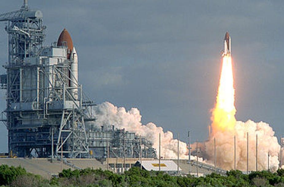 How the Hubble Space Telescope opened our eyes to the first galaxies of ...
