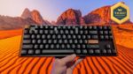 Pictek PC244A review: A good TKL mechanical keyboard doesn't need to ...
