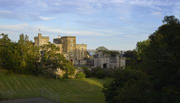 Powderham: The Devonshire castle that's been in the same family for 600 ...
