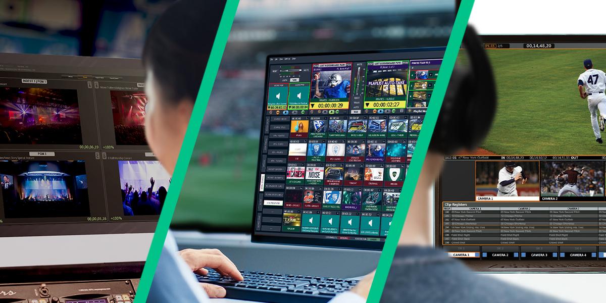 Ross Updates its Servers | TV Tech