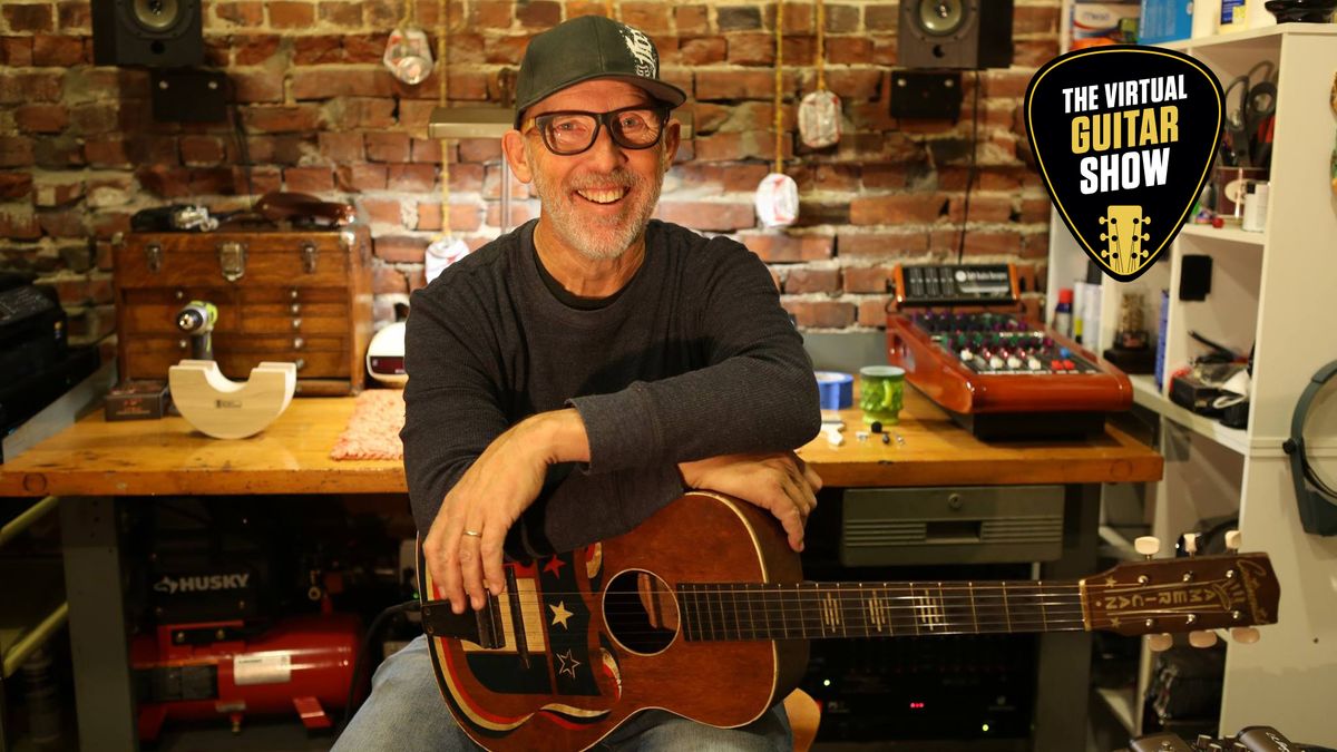 LR Baggs' founder Lloyd Baggs 40th anniversary interview: "I had no ...