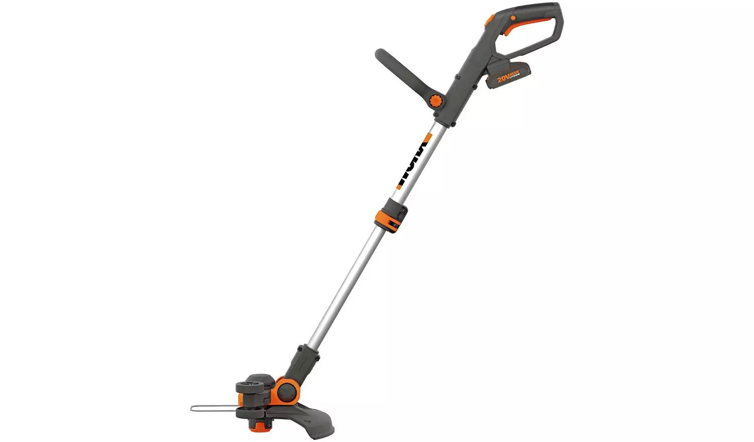 Terratek 20V vs Worx WG163: which is the better strimmer for your ...