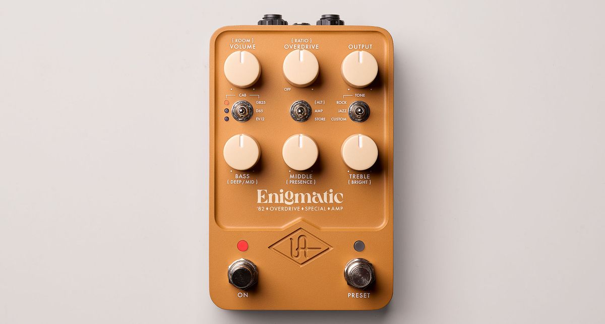 “The sound of the most elusive guitar amps ever made”: Universal Audio ...