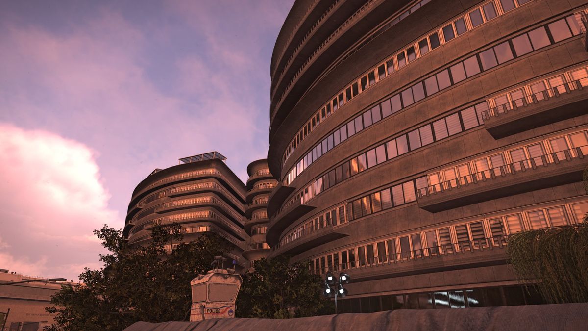 The Division 2's Washington, D.C. setting is surprisingly close to the ...