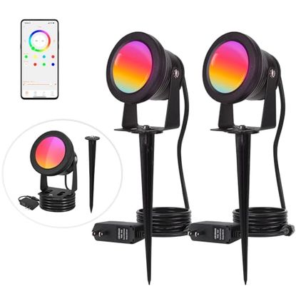 How to uplight a tree – expert methods | Homes and Gardens