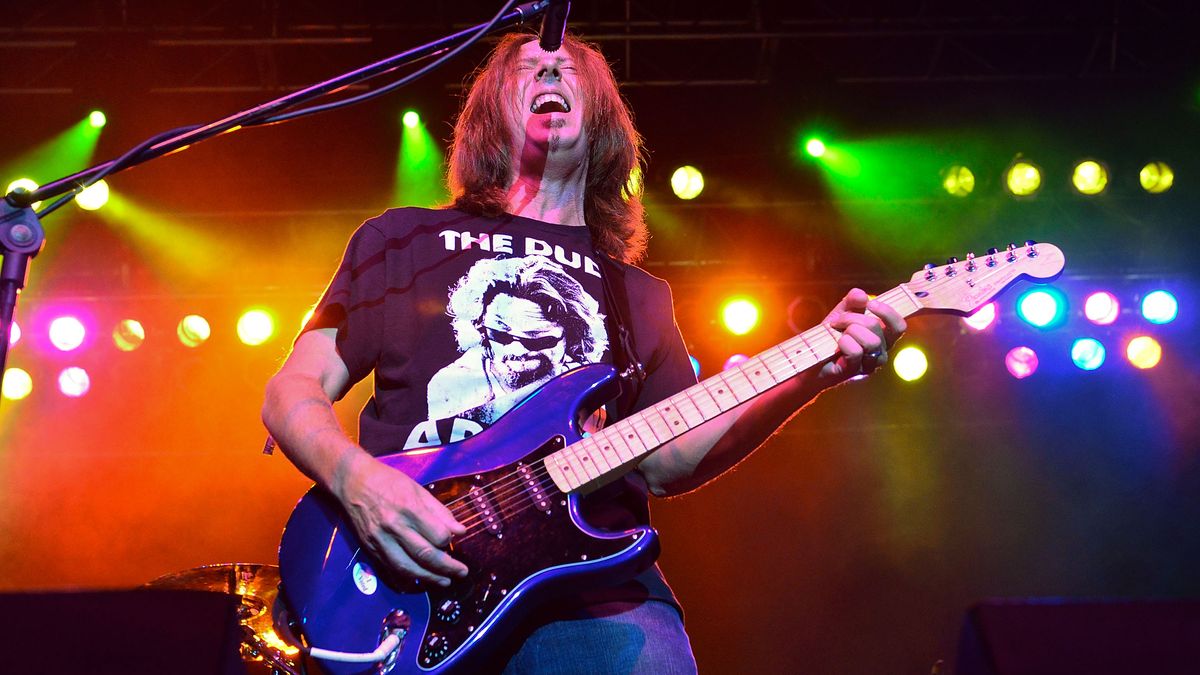 Ty Tabor on the new King's X album, his greatest riffs, how he picks ...