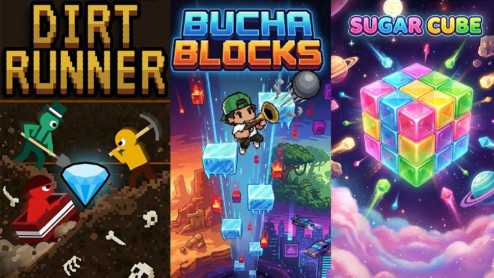 You can now play AI-generated video games in YouTube | Creative Bloq