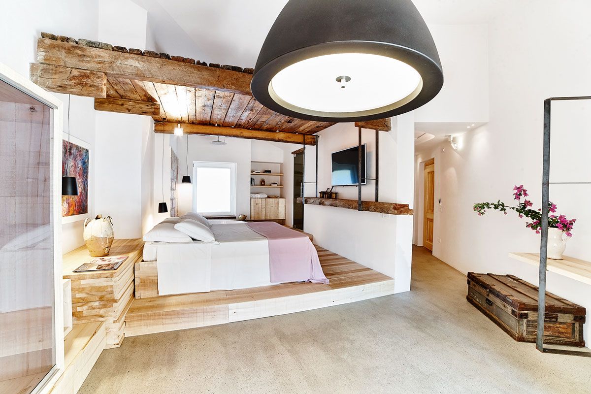 Italy's best rustic retreats