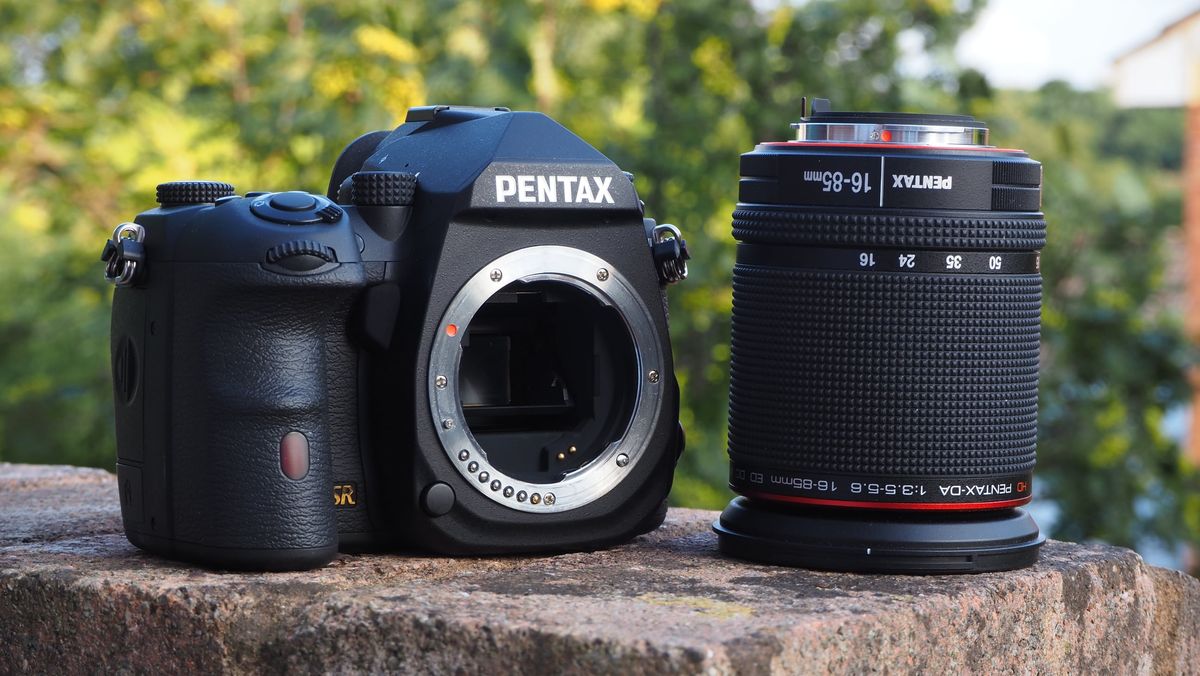 Pentax K-3 Mark III review | Digital Camera World