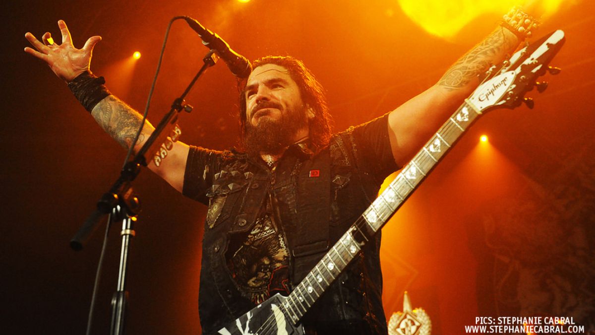 GALLERY: Machine Head at Fox Theater in Pomona | Louder