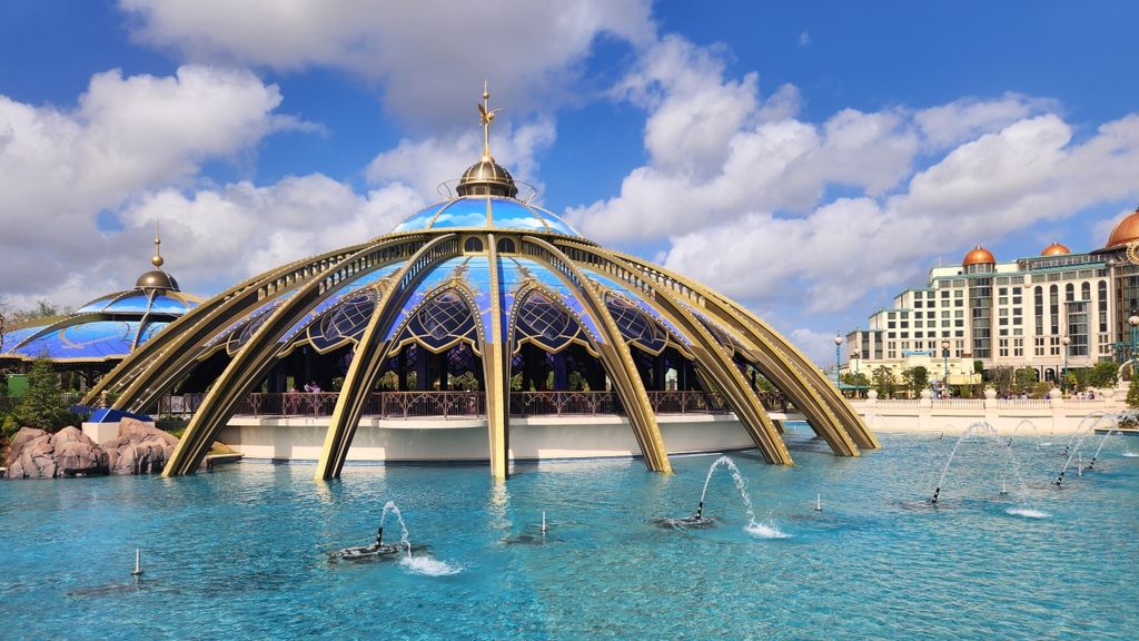 The Epic Universe Rides And Attractions, Ranked | Cinemablend