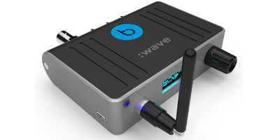 Timecode Systems Unveils :wave | TV Tech