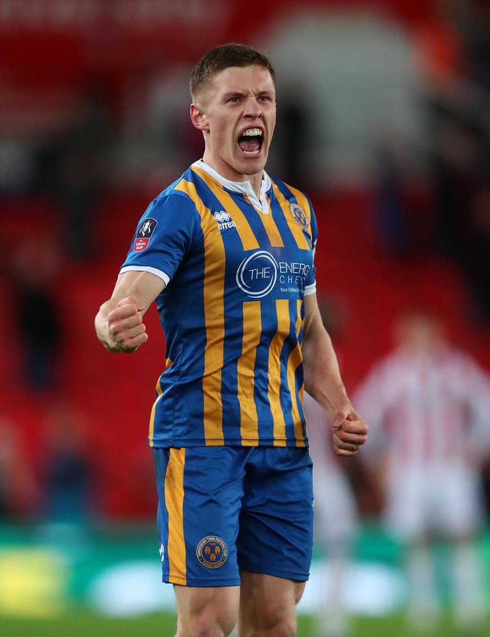 Greg Docherty ready to battle for Rangers spot after strong Shrewsbury ...