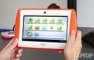 Oregon Scientific Meep Review - Kid's Tablet - LAPTOP Magazine | Laptop Mag